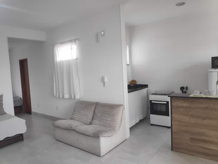 Loft - Quarto E Sala Amplo E Arejado - Cabo Frio