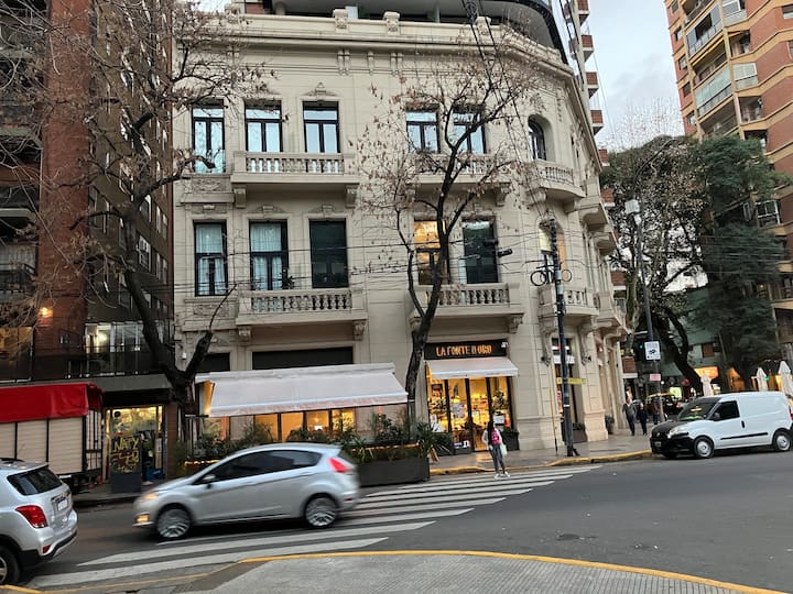 Depto. Familiar En Plaza Guemes - Argentina