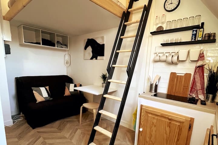 Appartement Paris( Parc Monceau) - Porte de Saint-Cloud