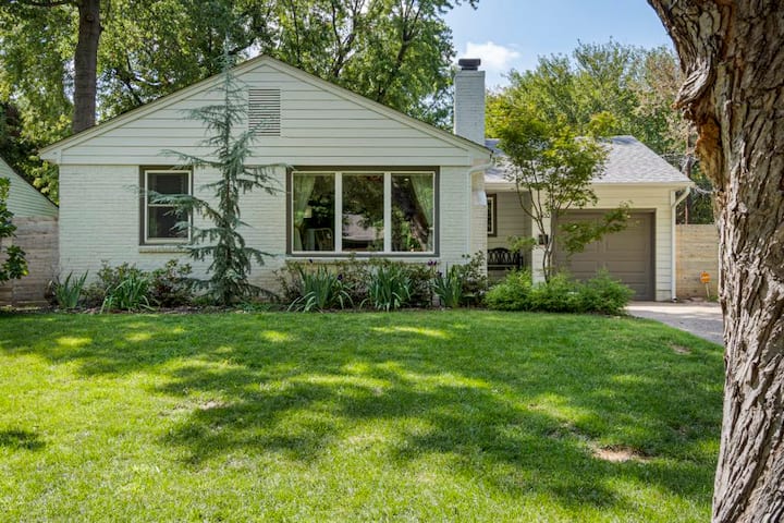 Boho Chic Close To Downtown - タルサ, OK