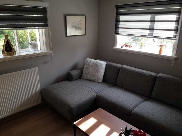 Cozy Privat Apartment. - Islândia