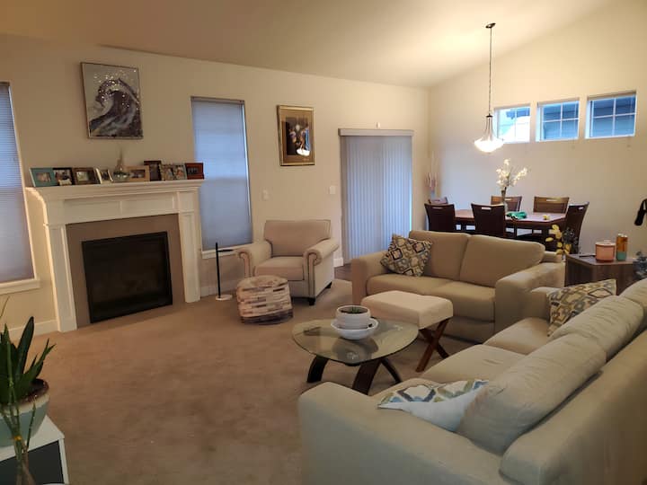 Great 3 Bdr Home - Eugene, OR