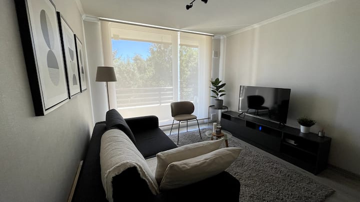 Dpto 1d Con Estacionamiento Y Wifi - Pucon