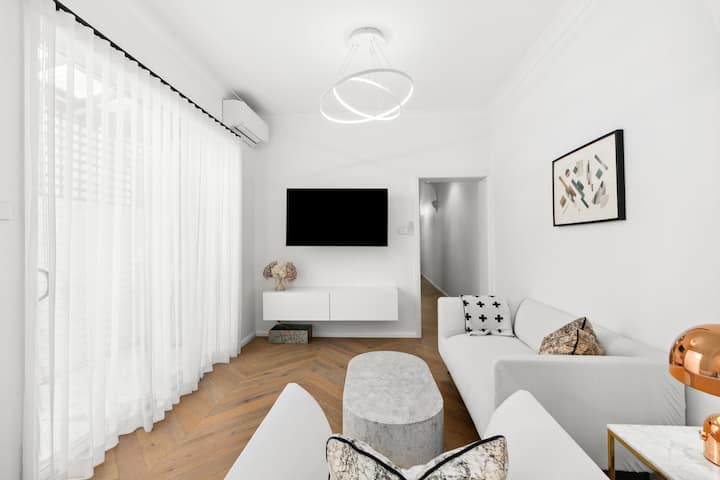 Pearl Terrace—heritage Elegance In Redfern's Heart - Sydney