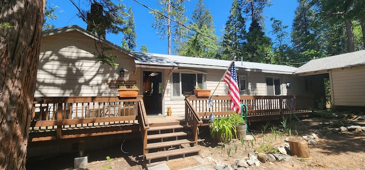 Cozy Home Downtown Twain Harte - Twain Harte, CA