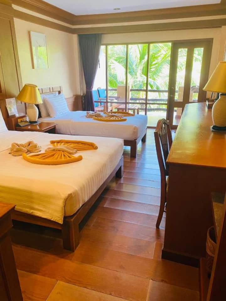 Koh Tao Deluxe Room, 24sqm - Ko Tao