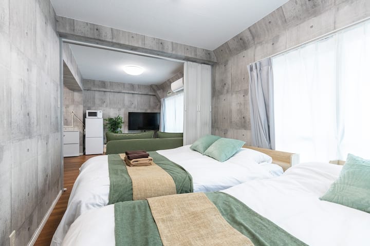 Roppongi/tokyo Tower/3 Min From Azabujuban Sta/51㎡ - Roppongi