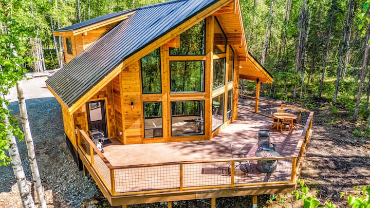 Sojourn Lodge ~ Recreational Haven - Alaska