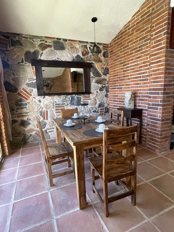Cinthya’s Cabaña - Zacatlán