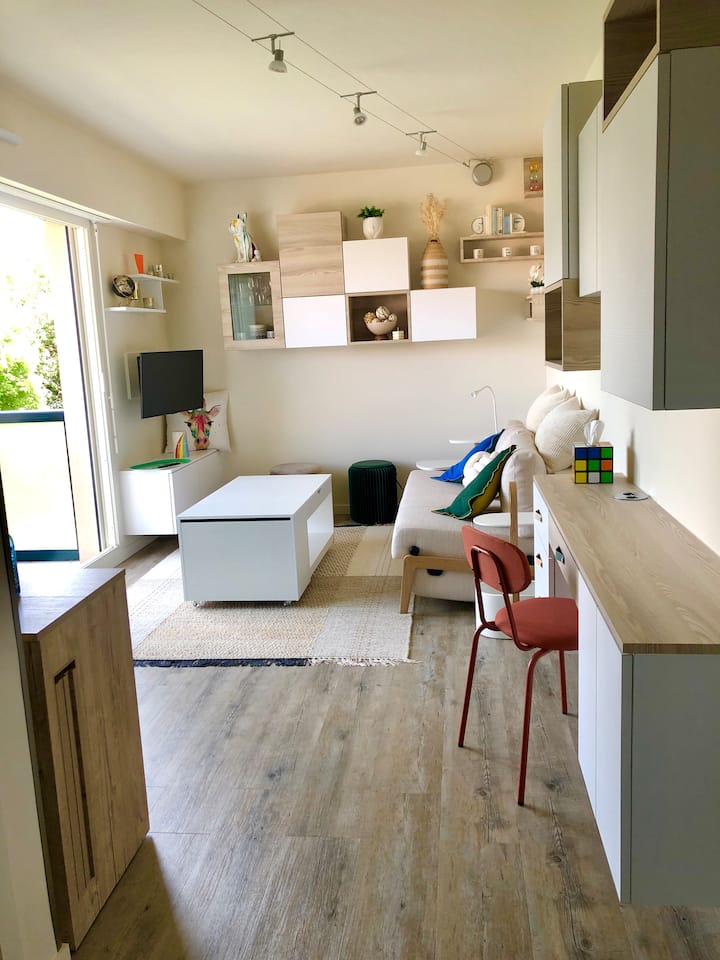 Exceptionnel Petit Nid Douillet - Biarritz