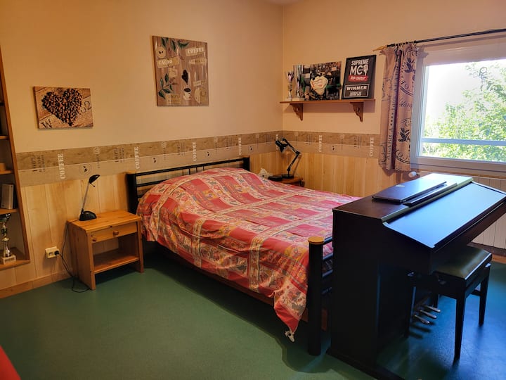 Chambre Privée Chez Denis - Issoire