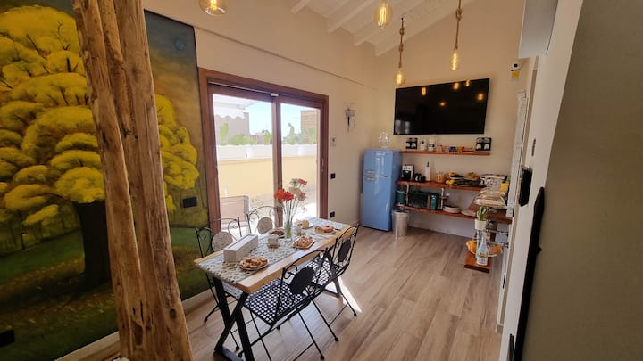 B&b Le Tre Ninfe
Camera 2 Con Bagno Privato - Cinisi