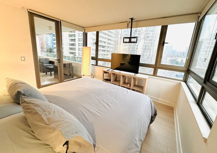 Departamento 305-a - Las Condes