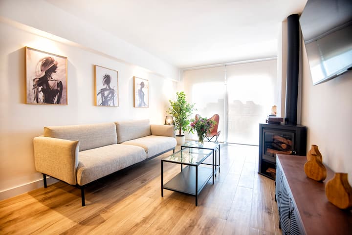 Amazing Apt 200m From The Beach - Playa de Aro