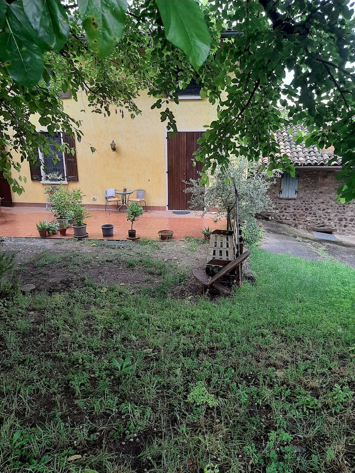 Appartamento Zona Tranquilla - Valeggio sul Mincio