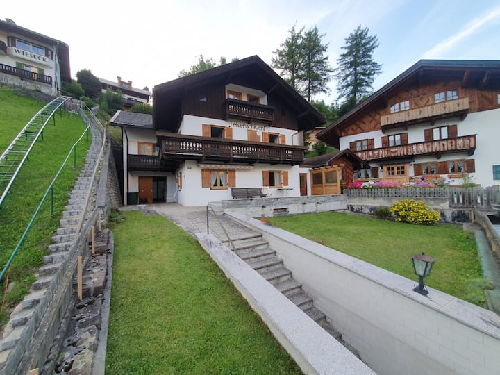 Haus Felsenschlucht - Mittenwald