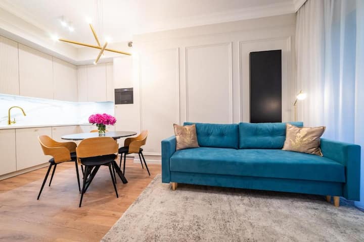 Lake Park (Salon +2 Sypialnie) - Mikołajki