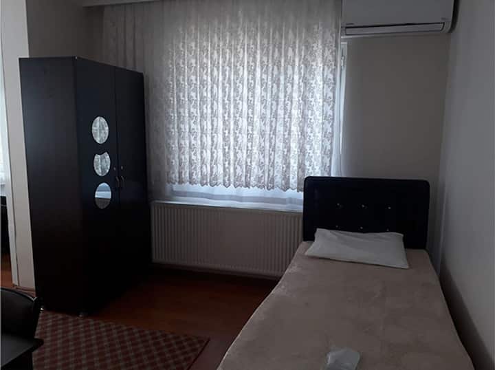 Nisa Pansiyon Apart Daireler -2 - Akçaabat