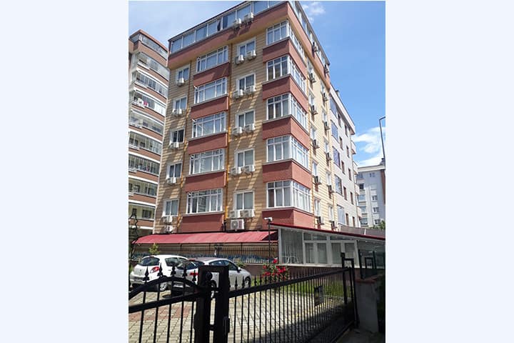 Nisa Pansiyon Apart Daireler -2 - Akçaabat