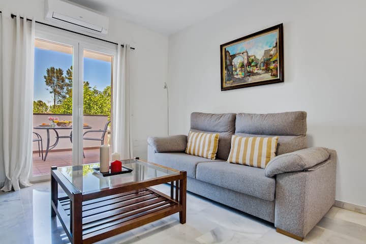 Ayma Apartamento Buganvilla - Alhaurín el Grande