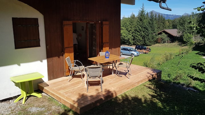 Apparement Carroz D'arâches - Flaine