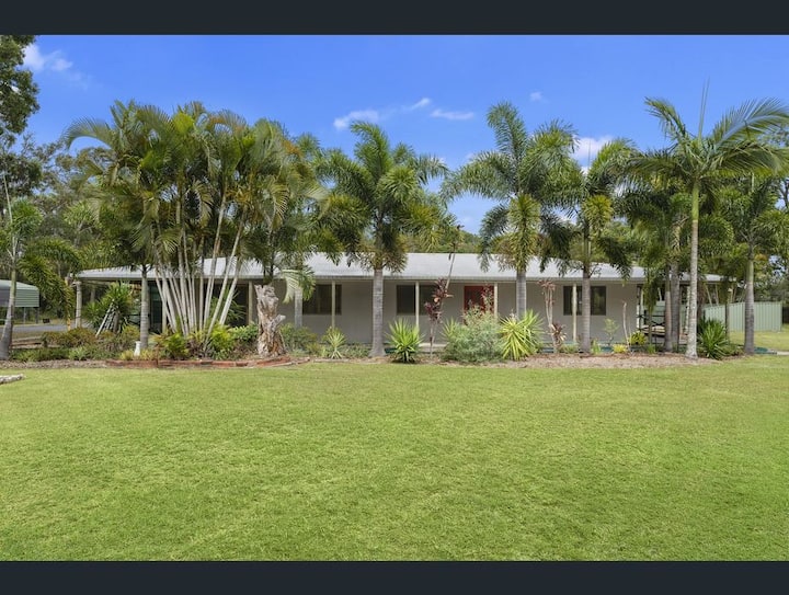 The Family Get Away - Caboolture