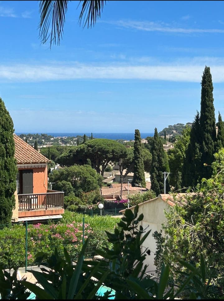 Le Studio Sur La Côte - Cavalaire-sur-Mer