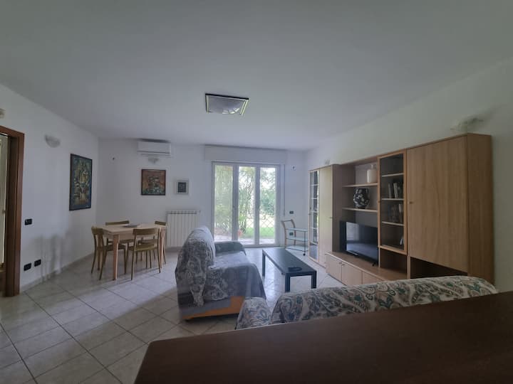 Casa Rita - Intero Appartamento In Centro Sabaudia - Sabaudia