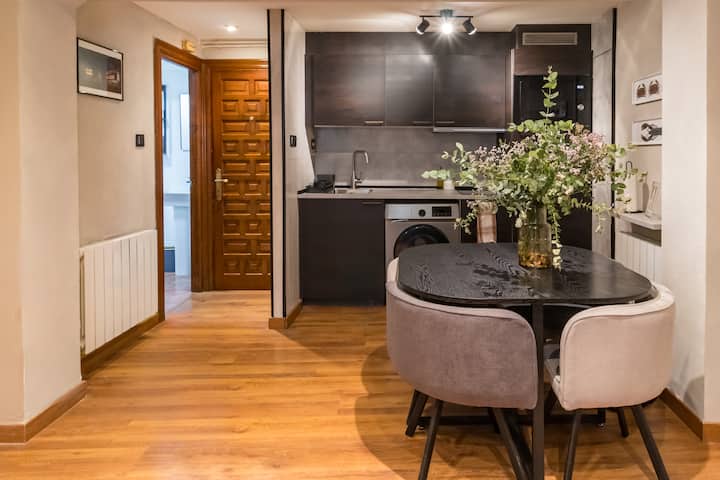 Coqueto Apartamento Céntrico - Santander