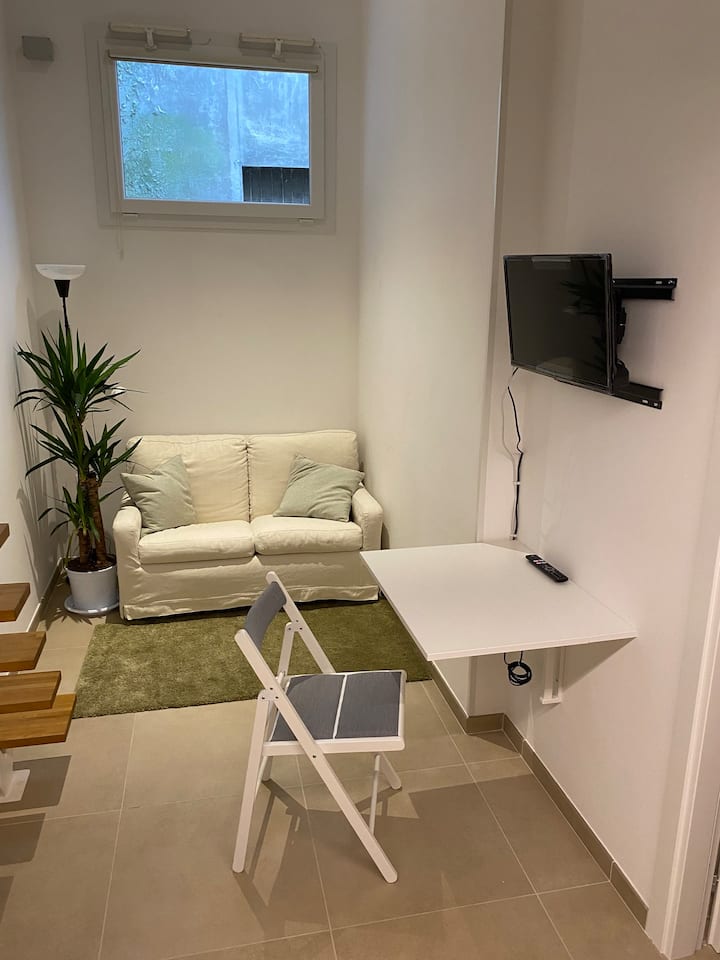 Newly Studio In The City Center - Téramo