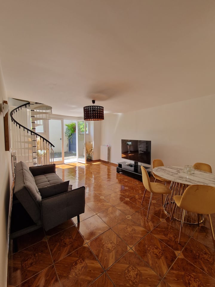Maison De Ville - Enghien-les-Bains