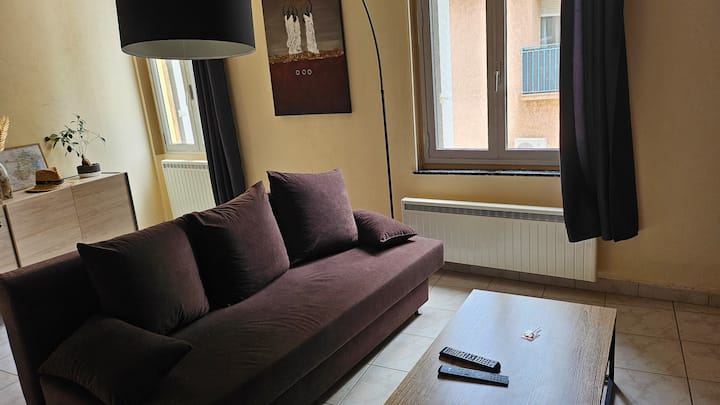 Appt Proche Centre-ville Et Gare - Narbona