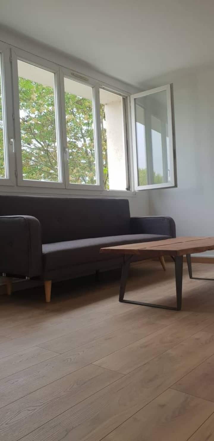 3 Rooms Flat - Paris 12ème / Bois De Vincennes - Saint-Maurice