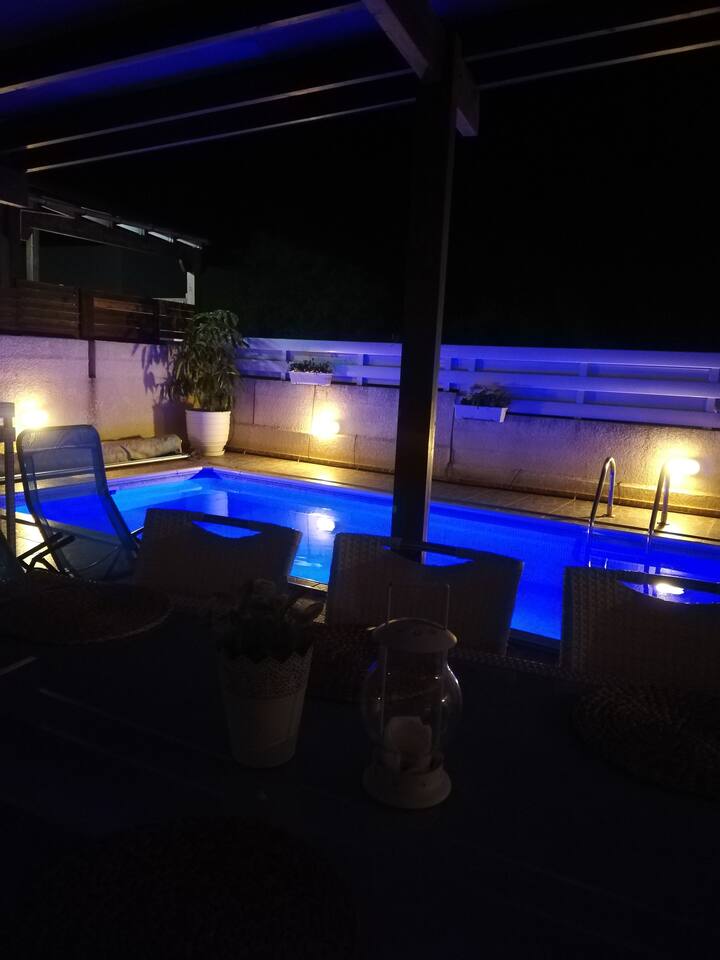 Valcy Villa - Plaża Nissi