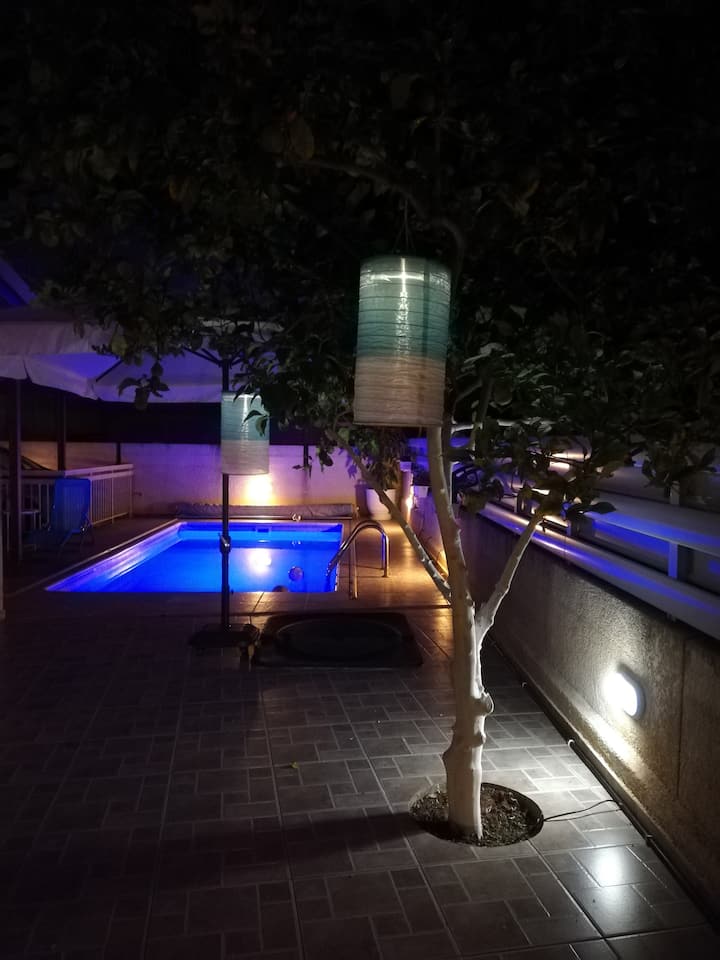 Valcy Villa - Дериния