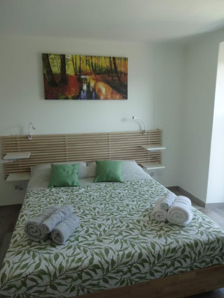 Tre Camere Private Con La Sala - San Pellegrino Terme