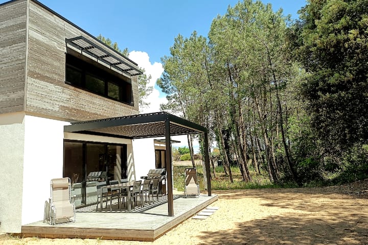 Villa Masauline - Angles