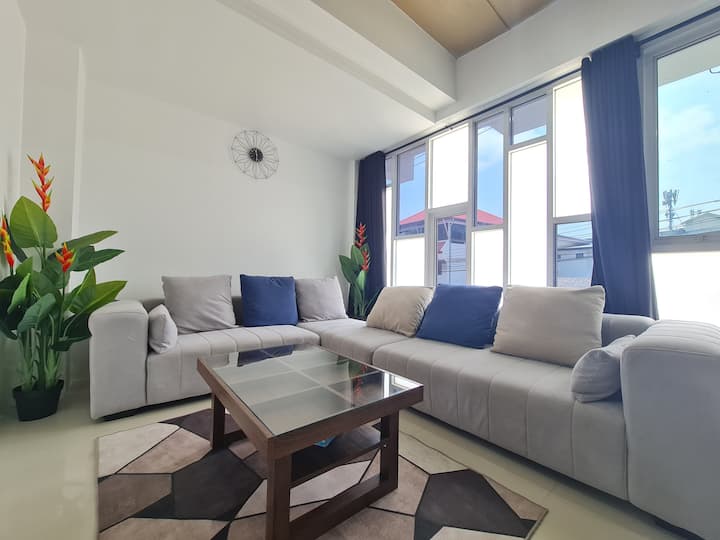 Townhouse 5 Br Perfect For Big Family In Nimman - Chiang Mai