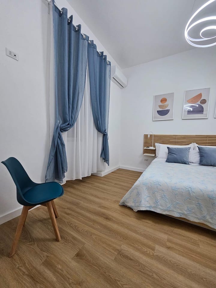 Alizée:exclusive Stay In Salerno,near Amalfi Coast - Salerno