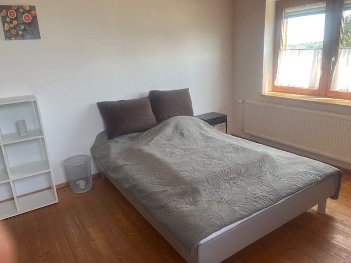 Ferienwohnung Häsenbühlhof - Oberndorf