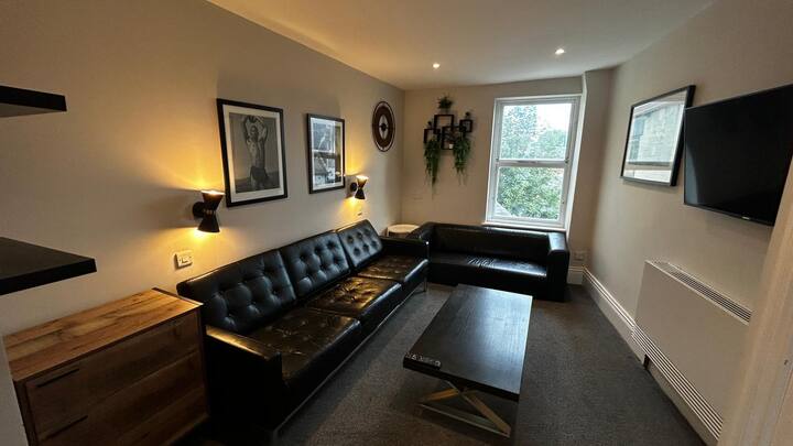 Modern 1bed Flat | Ideal For Wind Turbine - Cleethorpes