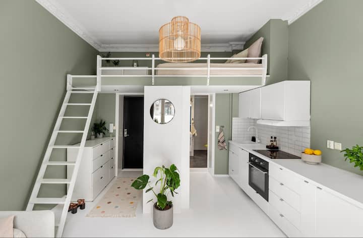 Koselig Og Sentral Leilighet - Oslo