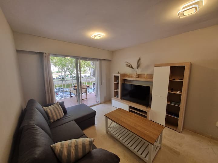 Gandia Beach Apartment - Oliva