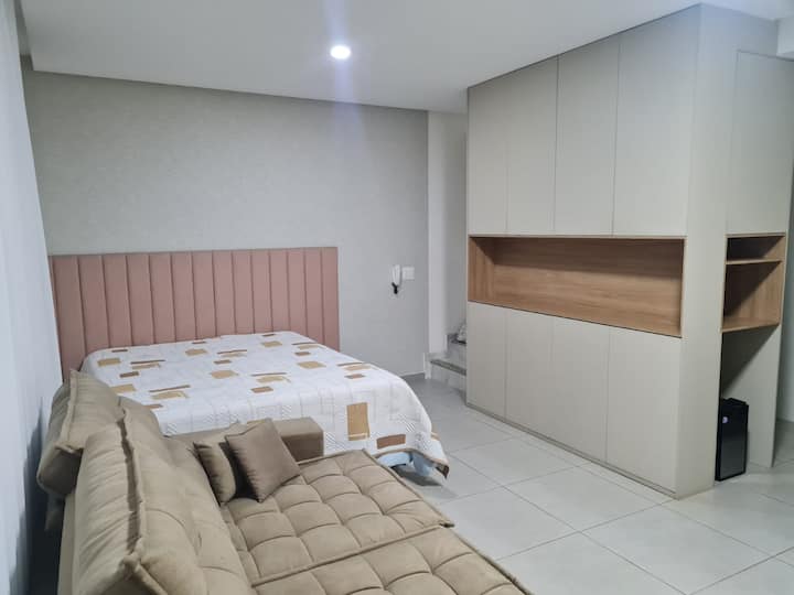 Loft Aconchegante! - Betim