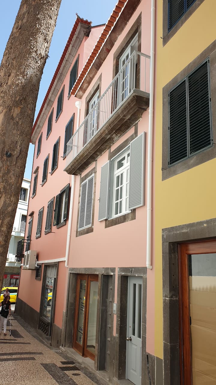 Rc Flats Funchal A - Funchal