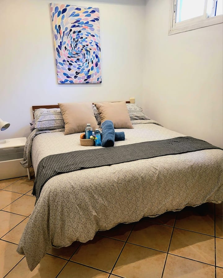 Habitación Familiar Baño Privado 10 Min. De Madrid - Pozuelo de Alarcón