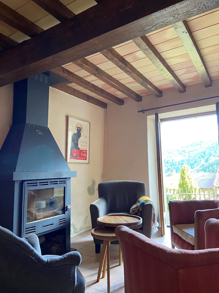 Maison De Montagne - Étang d'Izourt
