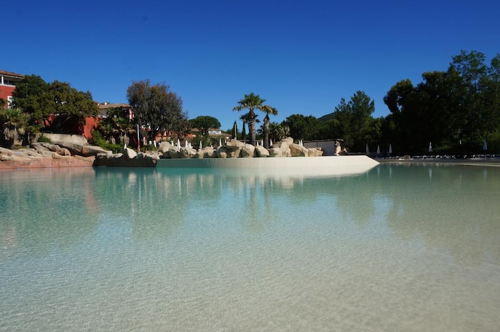Villa 4 Chambres Golfe St Tropez - Ramatuelle