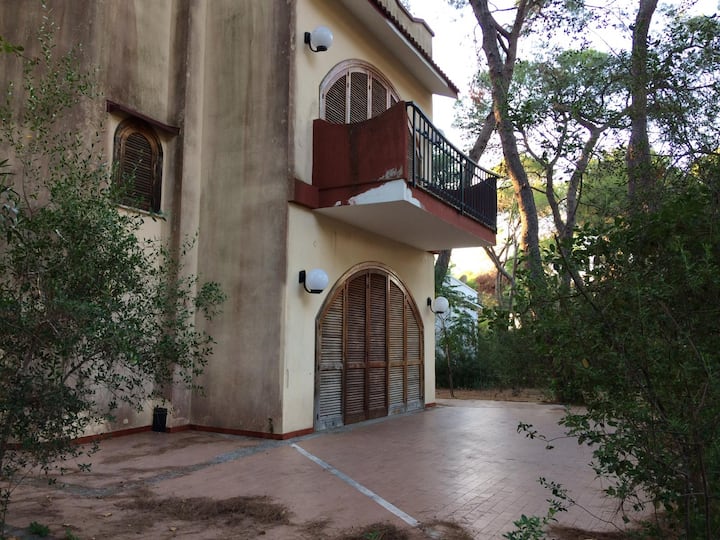 Grande Appartamento In Villa - Castellaneta Marina