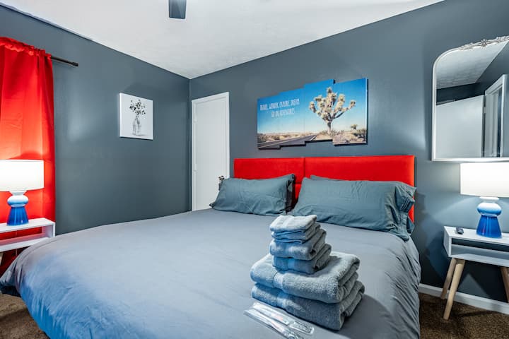 Private Work-relax Suite By Deity Villas - アトランタ